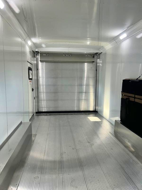 Stock #56831 - Sundowner 36ft Garage Model Toy Hauler w Living Quarters TH