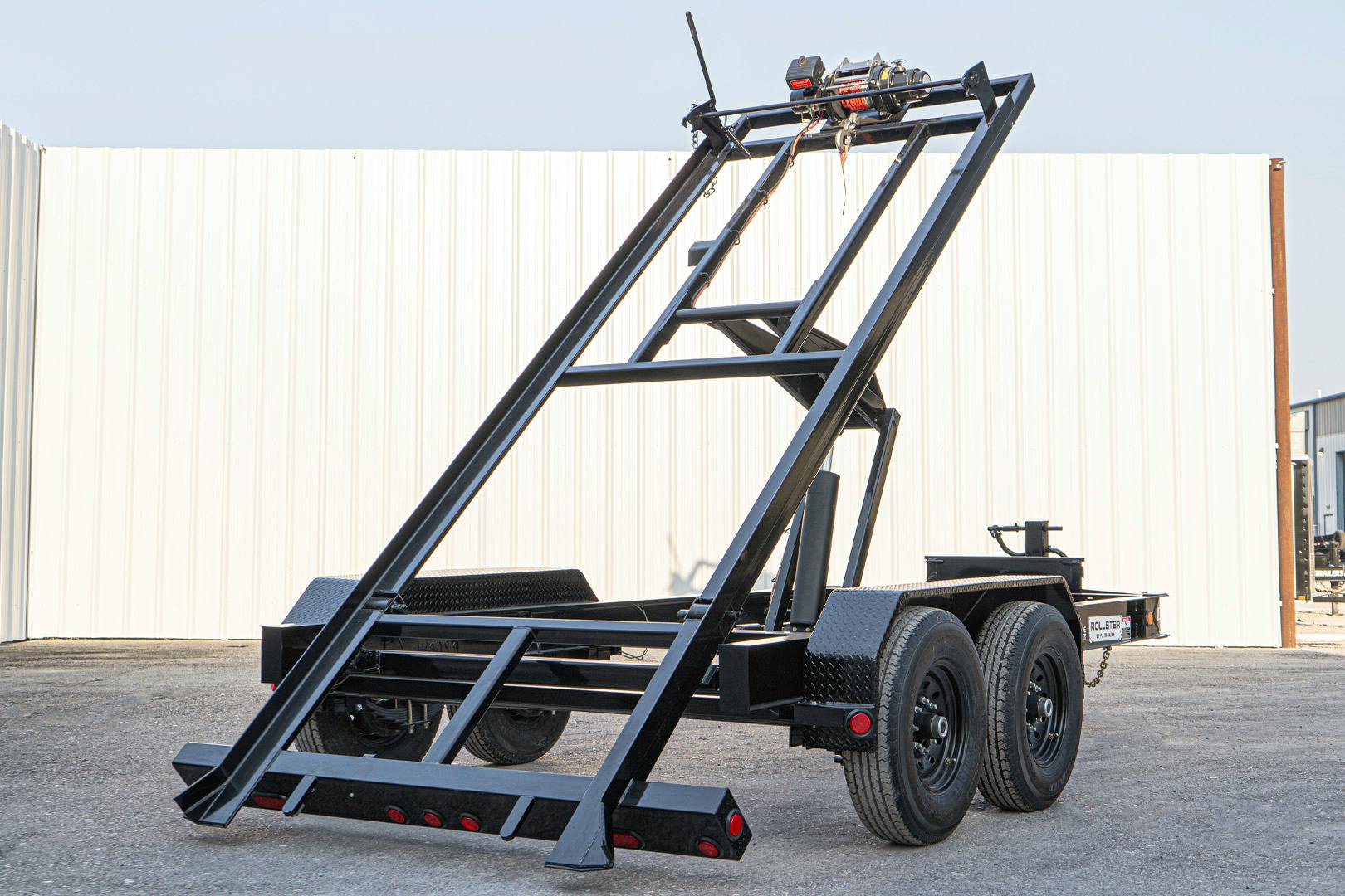 Roll-off Trailers For Sale | Nationwide Trailers