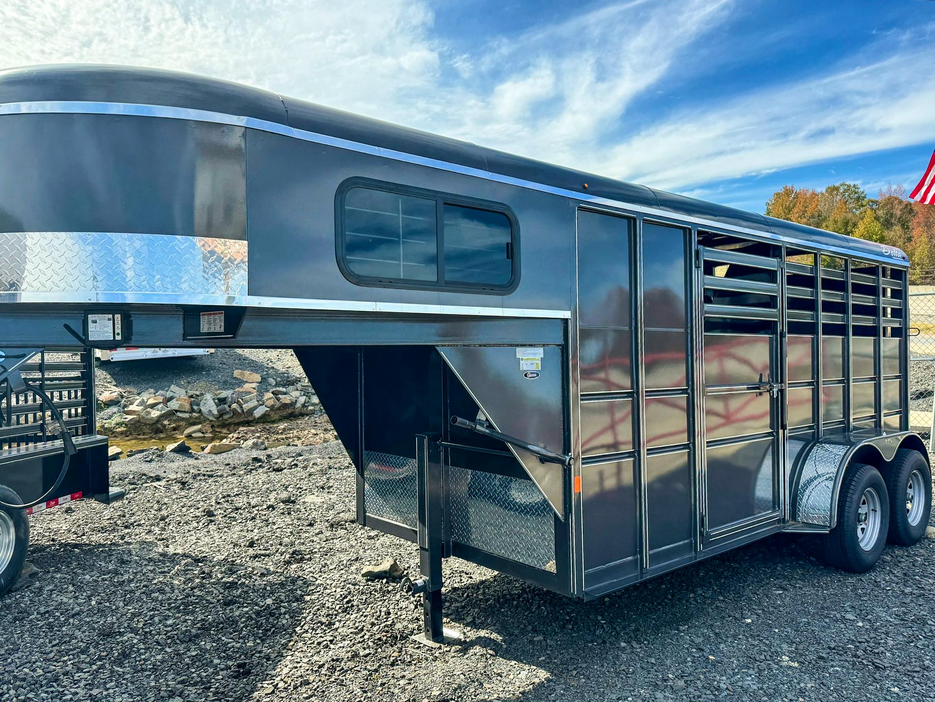 Innovative Stock Trailers for Sale | Nationwide Trailers