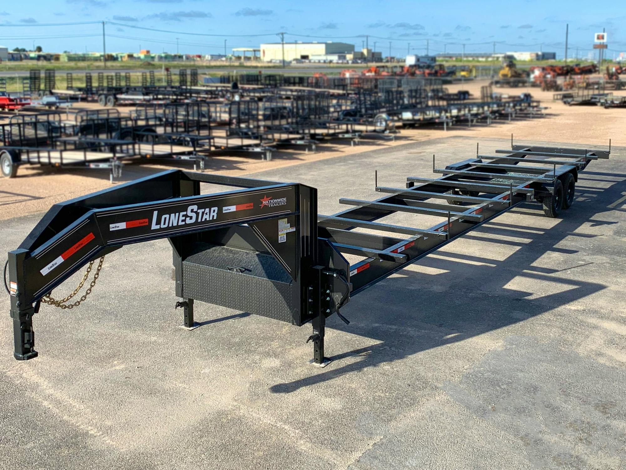 Pipehauler Trailers For Sale | Nationwide Trailers