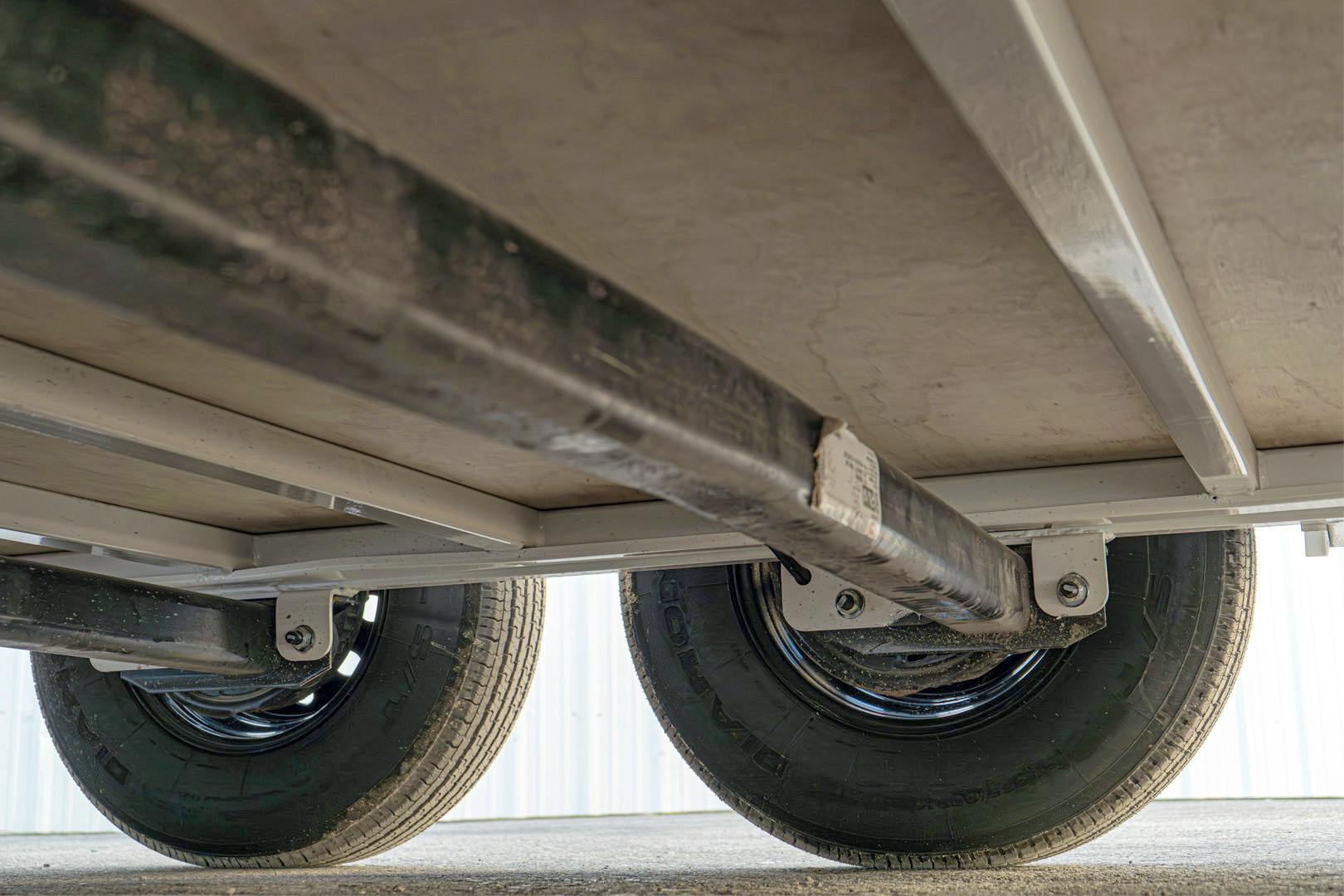 Stock #80813 - LoneStar 7 10ftx20ft 14k Steel Enclosed Cargo Trailer w ...