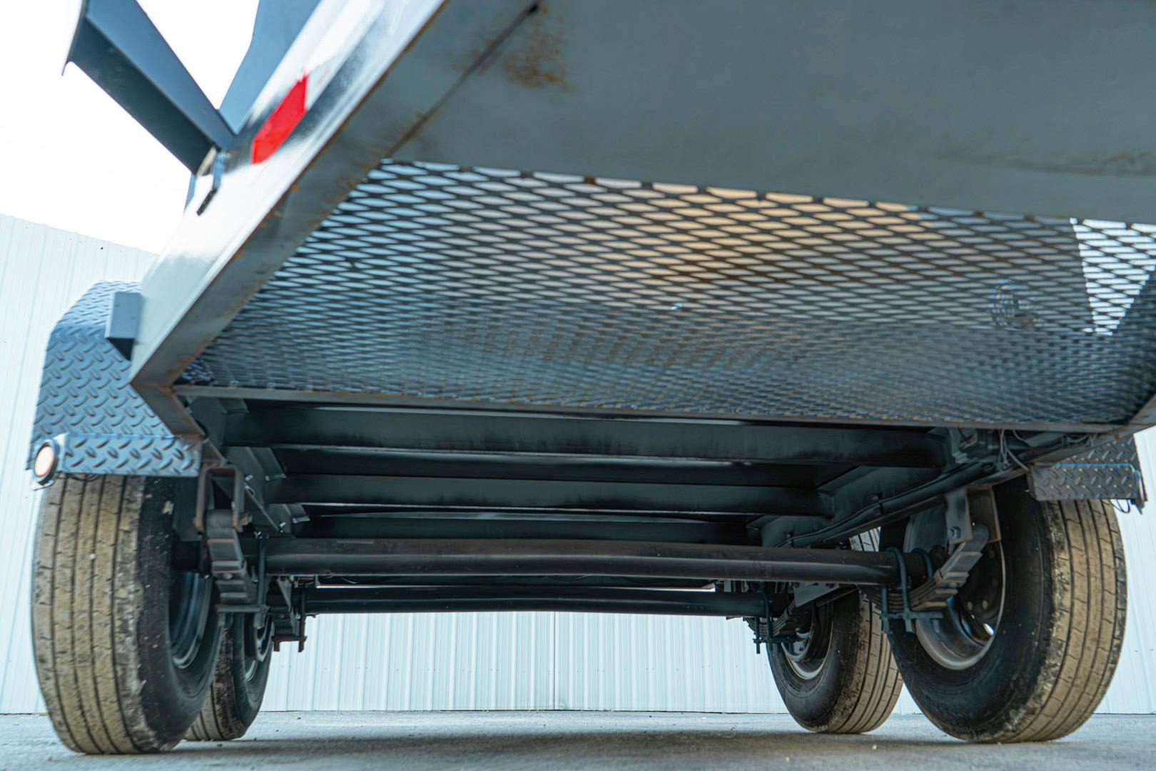 AT Trailers 8'x60" 750 Gallon Fuel Tank Trailer (SF) - $6,199 - Kansas ...